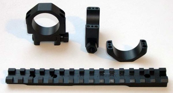 TACTICAL PRECISION SYSTEMS RINGS AND BASES - Sniper Central