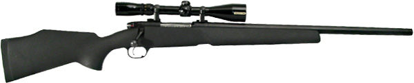 WEATHERBY TRR – THREAT RESPONSE RIFLE - Sniper Central