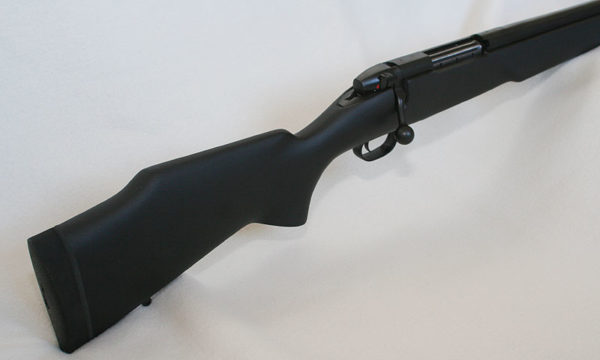 WEATHERBY TRR – THREAT RESPONSE RIFLE - Sniper Central