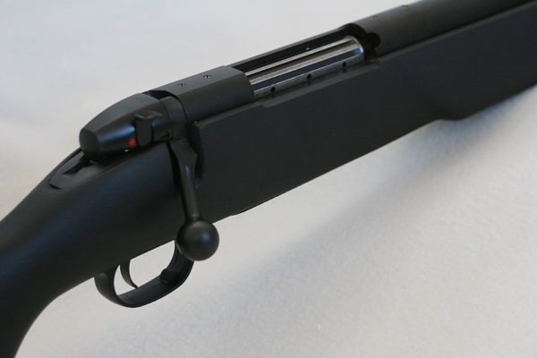 WEATHERBY TRR – THREAT RESPONSE RIFLE - Sniper Central