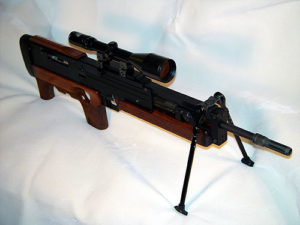 WALTHER WA2000 - Sniper Central