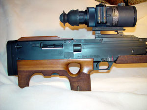 WALTHER WA2000 - Sniper Central