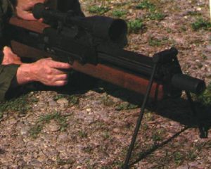 WALTHER WA2000 - Sniper Central