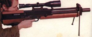 WALTHER WA2000 - Sniper Central