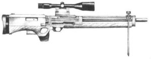WALTHER WA2000 - Sniper Central