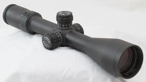 WEAVER TACTICAL 3-15X50MM - Sniper Central