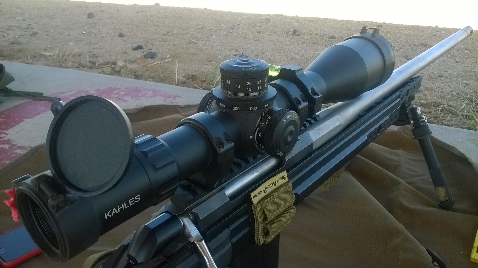 Sniper Central kahles