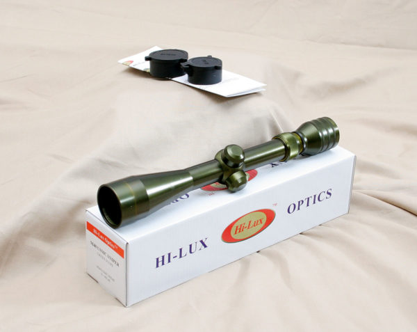 HI-LUX USMC M40 - Sniper Central