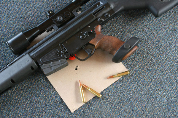 H&K PSG-1 FULL REVIEW - Sniper Central