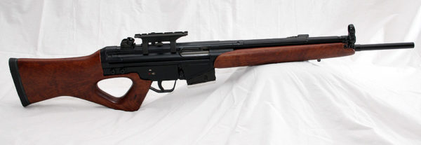 H&K SR9 - Sniper Central