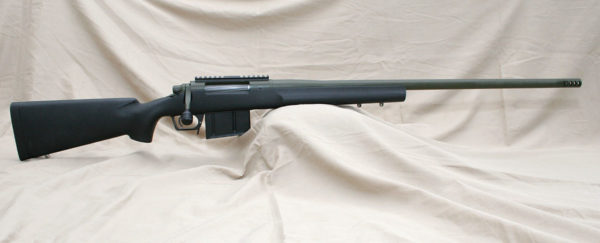 SNOWY MOUNTAIN RIFLES CUSTOM 300 - Sniper Central