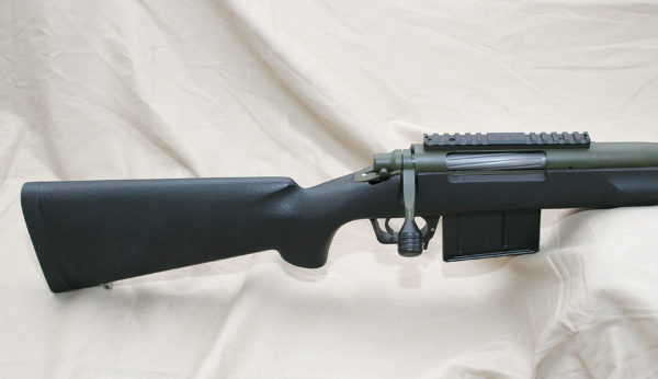 SNOWY MOUNTAIN RIFLES CUSTOM 300 - Sniper Central