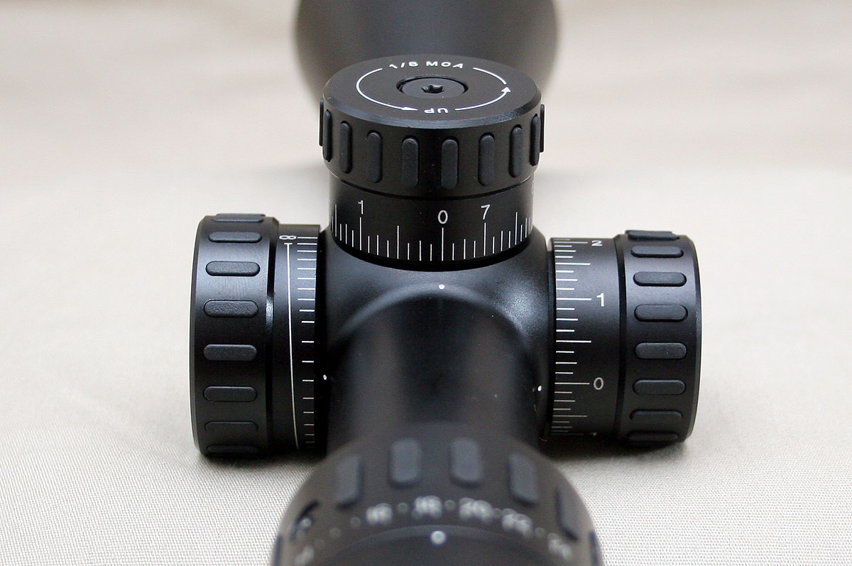 LUCID OPTICS L5 6 24X50MM RIFLE SCOPE FULL REVIEW Sniper Central