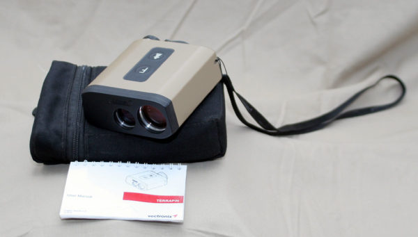 VECTRONIX TERRAPIN LASER RANGE FINDER – REVIEW - Sniper Central
