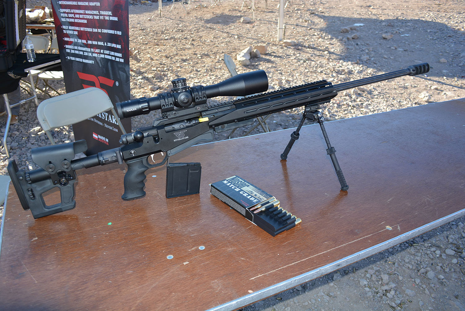 Sniper Central sx-1-1