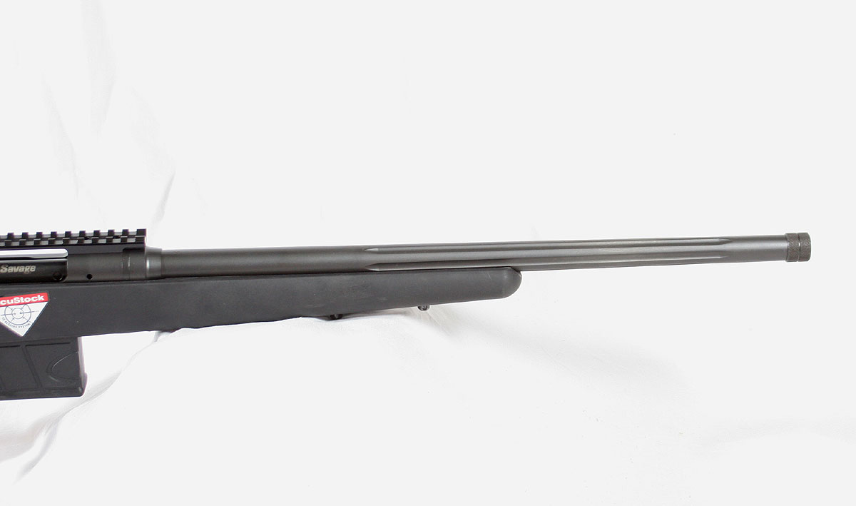 Sniper Central savage10fcpsr3