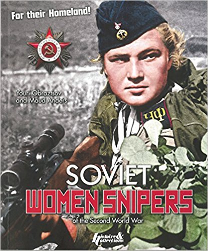 Sniper Central soviet-women-snipers