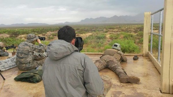 USAF Advanced Designated Marksman Course - Sniper Central
