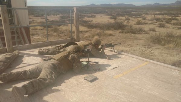 USAF Advanced Designated Marksman Course - Sniper Central