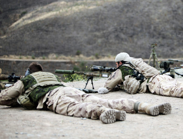 CANADIAN C14 TIMBERWOLF - Sniper Central