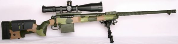 CANADIAN C14 TIMBERWOLF - Sniper Central