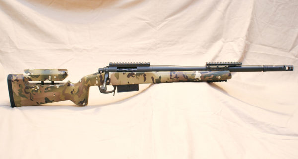 GA PRECISION GLADIUS – FULL REVIEW - Sniper Central