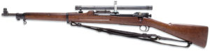 SPRINGFIELD M1903 WWI SNIPER RIFLES - Sniper Central