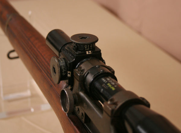 BRITISH NO4 MK1 (T) - Sniper Central
