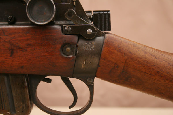 BRITISH NO4 MK1 (T) - Sniper Central