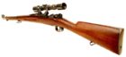 SWEDISH MAUSER M/41 AND M/41B - Sniper Central
