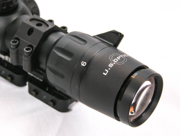 US OPTICS SVS 1-6X24MM FULL REVIEW - Sniper Central