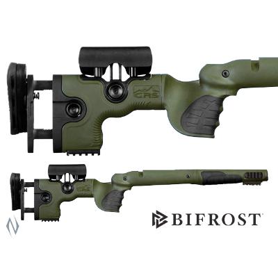 Sniper Central bifrost