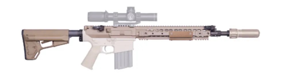 Sniper Central m110k1