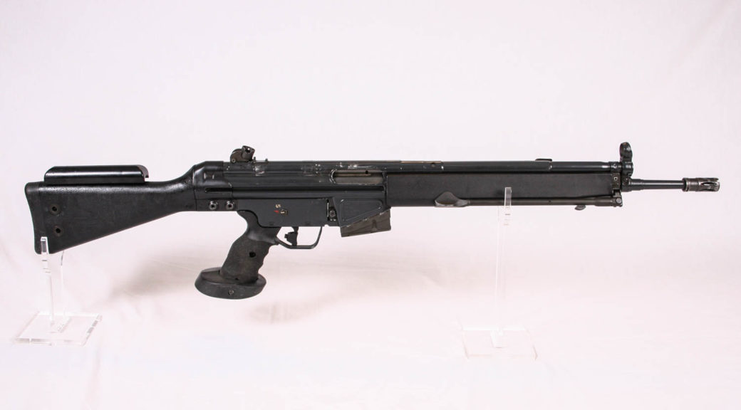 hk91-1 - Sniper Central