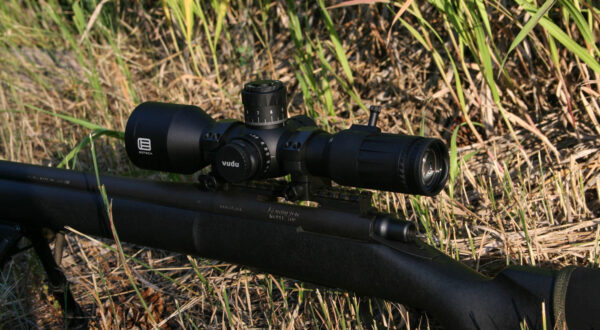 EOTECH Vudo 5-25x50mm - Full Review - Sniper Central
