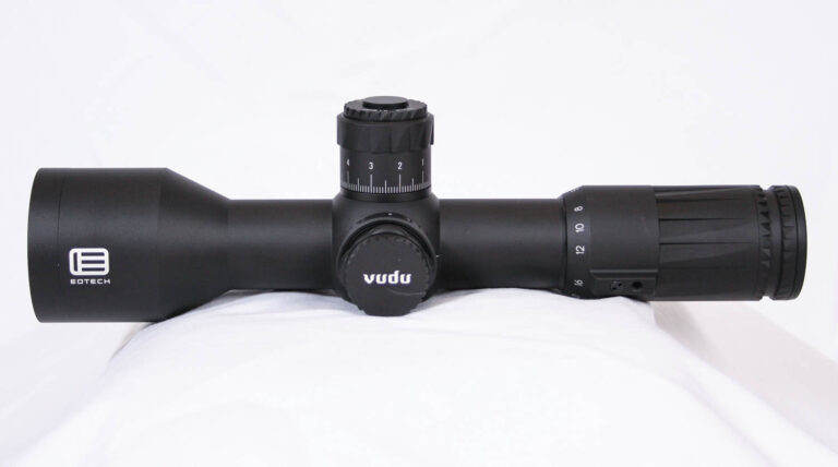 EOTECH Vudo 5-25x50mm - Full Review - Sniper Central