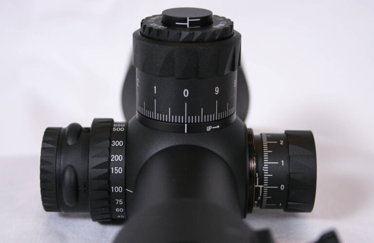 EOTECH Vudo 5-25x50mm - Full Review - Sniper Central