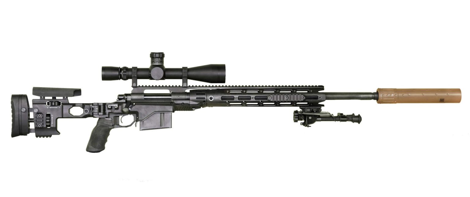 US Army M2010 ESR - Sniper Central