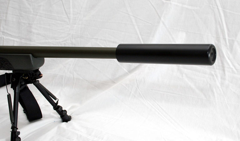 TACTICAL OPERATIONS .30 CAL SUPPRESSOR - Sniper Central